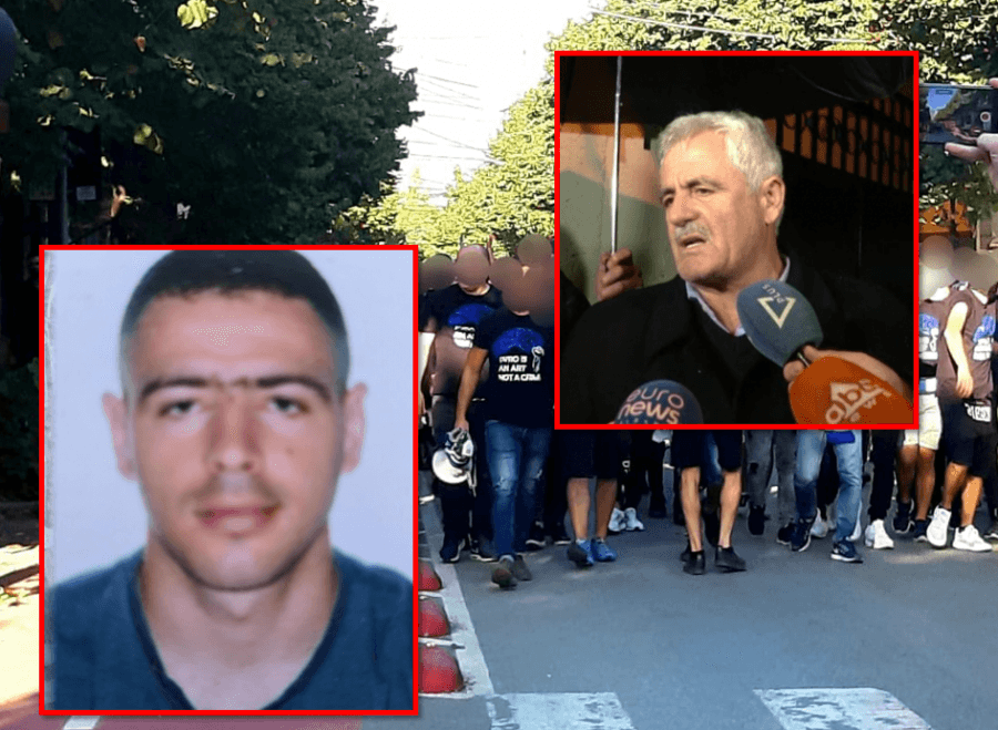 Ultrasit e Tiranës letër babait të Klodianit: M - Syri | Lajmi i fundit