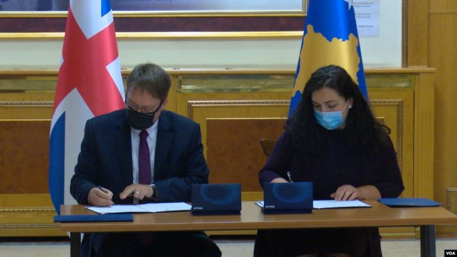 Institucionet e pavarura/ Kosova gati marrëveshje - Syri | Lajmi i fundit