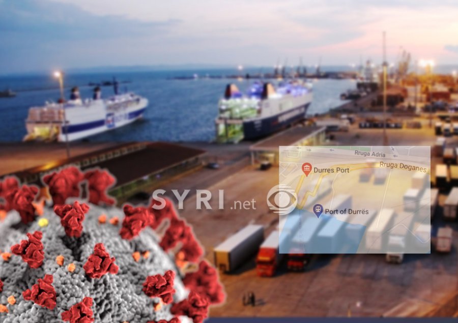 Nesër rinis transporti detar - Syri | Lajmi i fundit