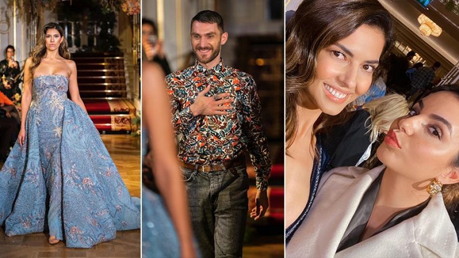 Festim Isufi, dizajneri i parë shqiptar që preza - Syri | Lajmi i fundit