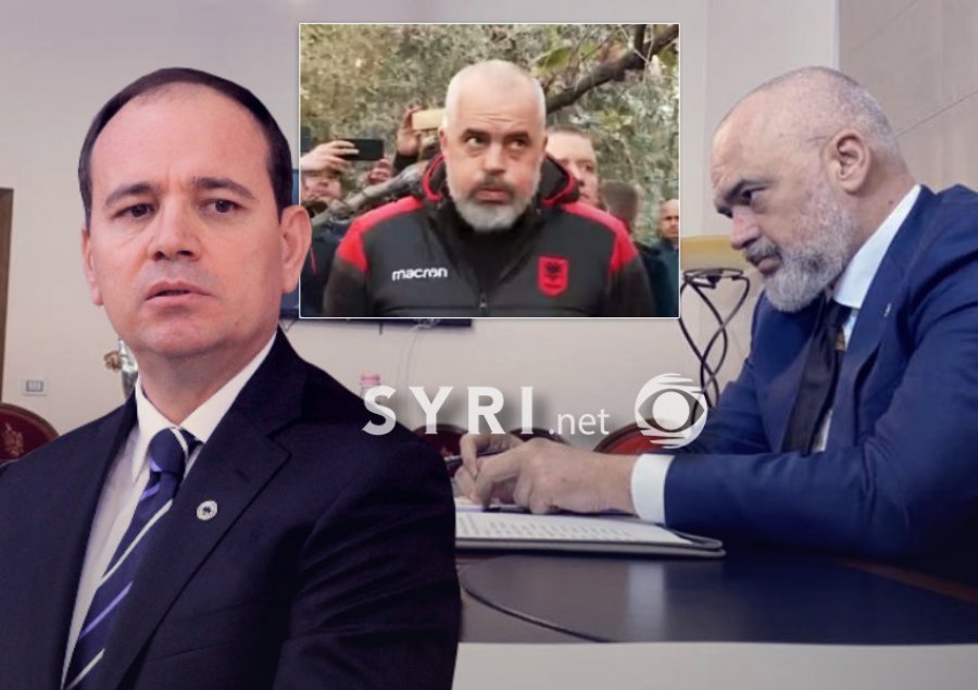Nishani: Tradhtari me damkë fyen e tallet me poli - Syri | Lajmi i fundit