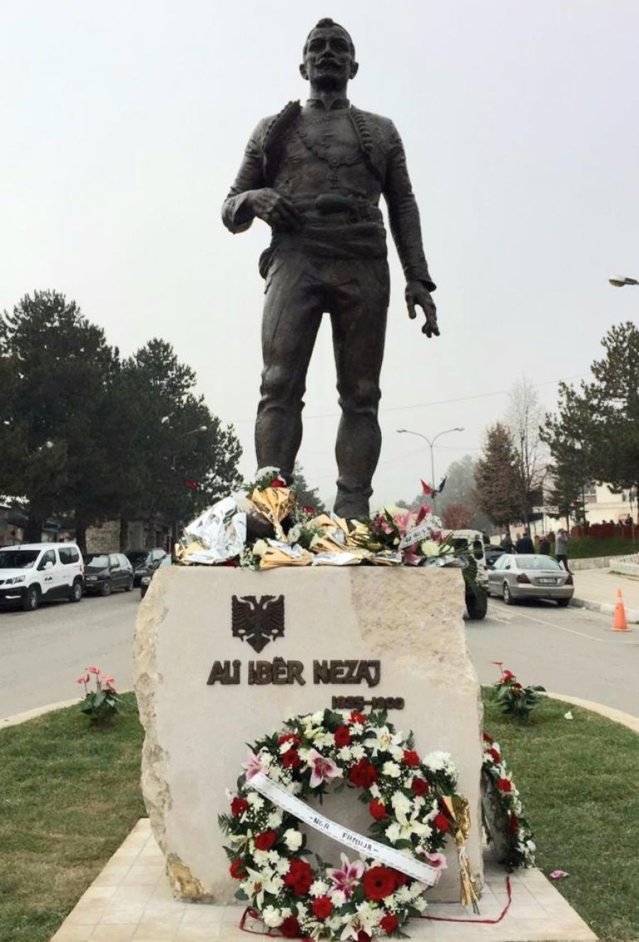 Meta: Shtatorja e patriotit të madh Ali Ibër Nezaj, ngjarje e shënuar ...