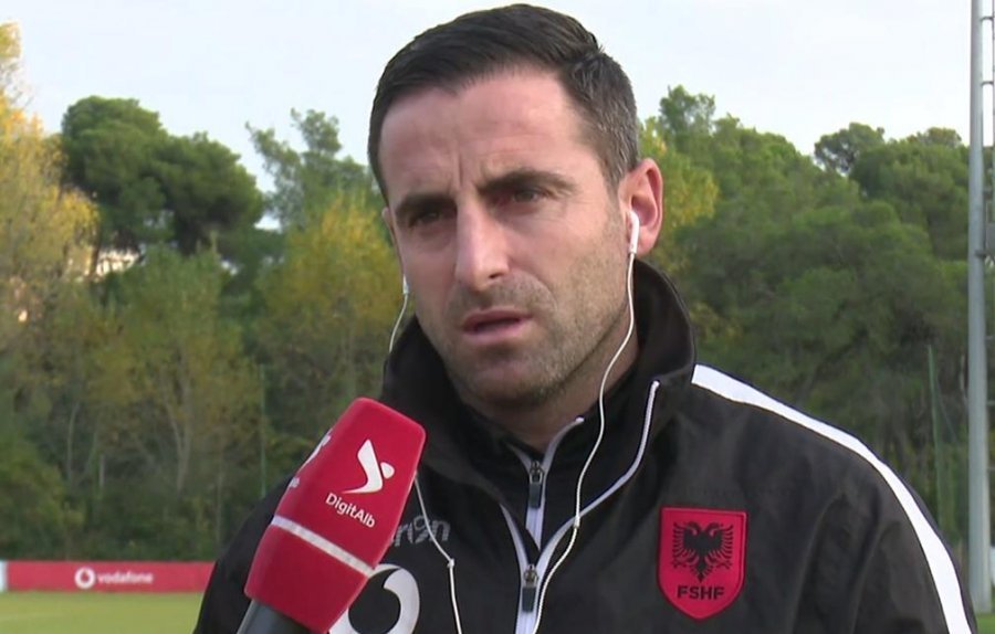 Ervin Bulku: Në Kombëtare luajnë lojtarët më - Syri | Lajmi i fundit