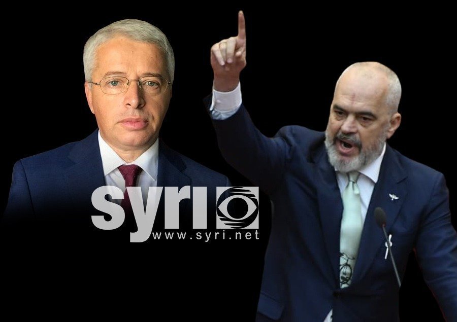 Sandër Lleshaj largohet nga ministër.../ Emrat q - Syri | Lajmi i fundit
