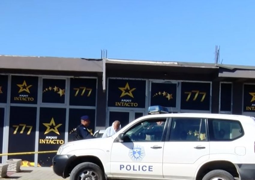Burg të përjetshëm për policin Shefki Spahiu q - Syri Kosova | Lajmi i ...