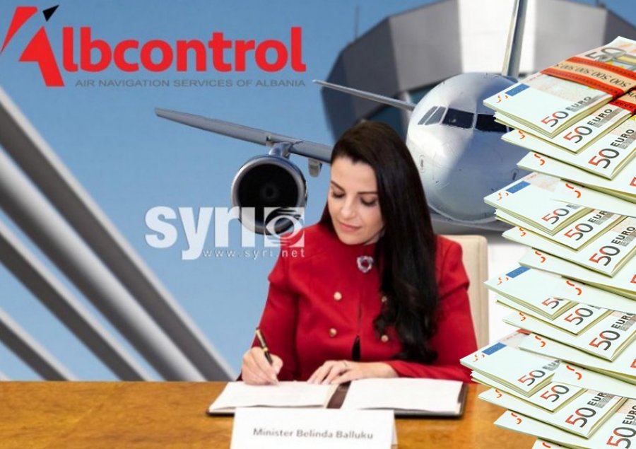 Vjedhjet e Ballukut në Albcontrol: 400 mijë euro - Syri | Lajmi i fundit