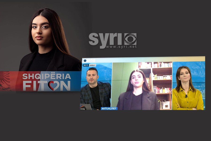 Kandidatja më e re në zgjedhje, Andia Ulliri: Ri - Syri | Lajmi i fundit