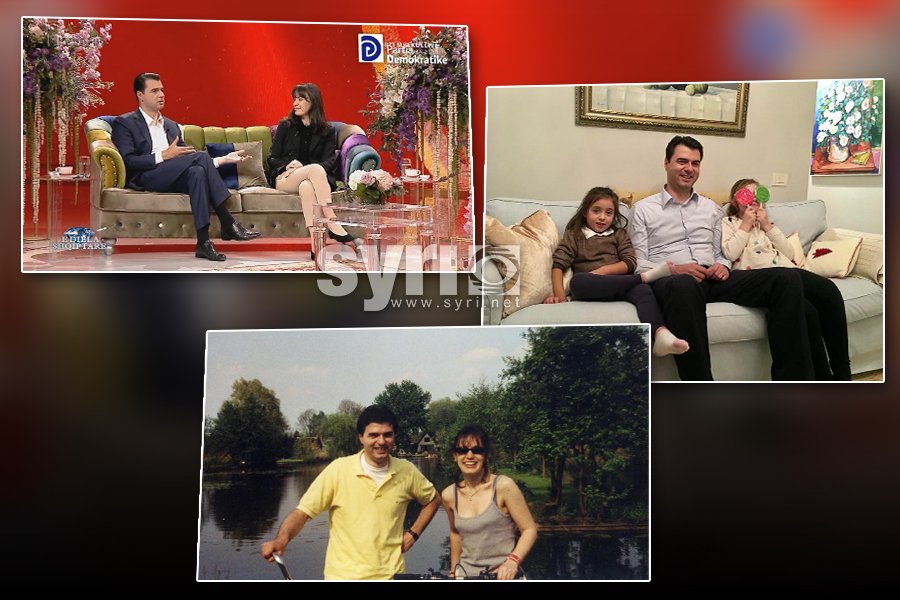 Lulzim Basha dhe Aurela Basha zbulojnë këngën e - Syri | Lajmi i fundit