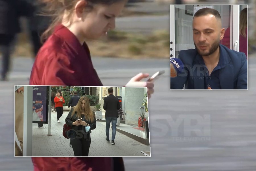 VIDEO-SYRI TV/ Përdorimi i internetit, a janë t - Syri | Lajmi i fundit