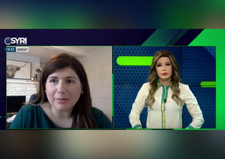 Sharra: Ambasadorja Kim flet si aktore politike, n - Syri | Lajmi i fundit