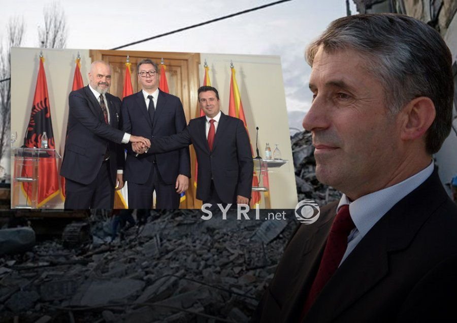 Indinjatë me BE-në dhe ‘dashuri’ pa kufi me nga Enver Bytyçi - Syri ...