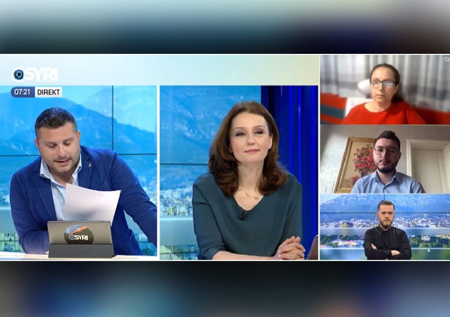 Tkurrja e popullsisë/ Ines Nurja: Shifrat më të - Syri | Lajmi i fundit