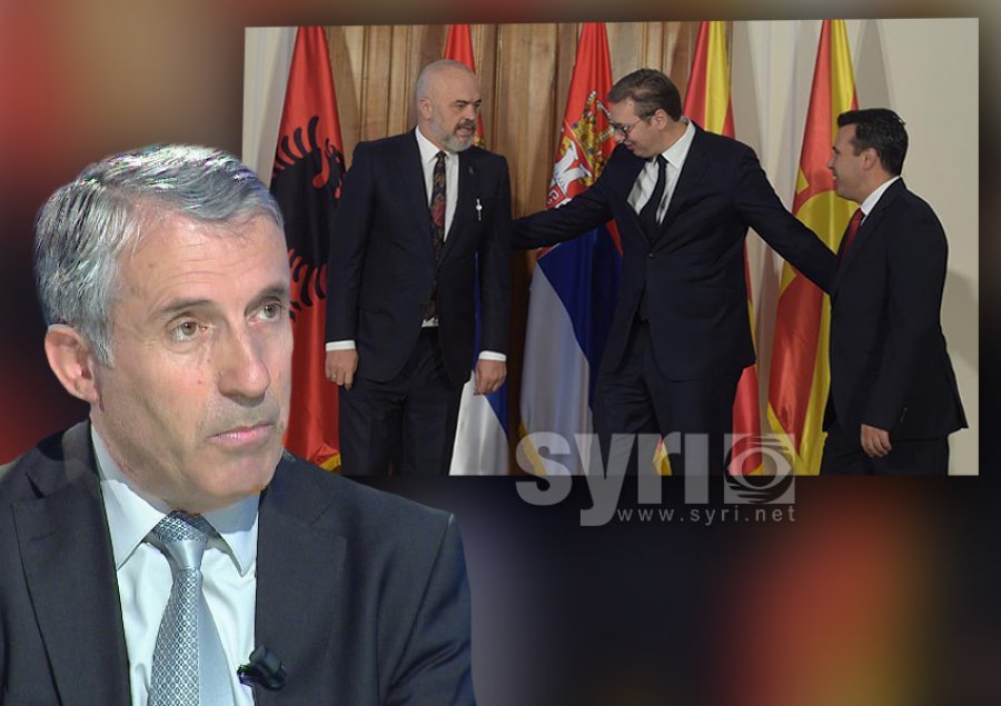 Pse Kryeministri i Shqipërisë mban anën e Presi nga Enver Bytyçi - Syri ...