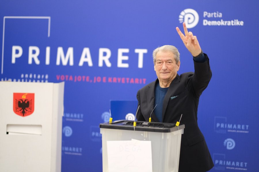 Primaret/ Berisha: Dita e sotme, burim drite për - Syri | Lajmi i fundit