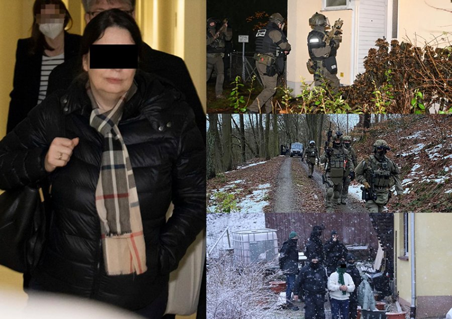 Një princ, një gjyqtare dhe një komando: Kush p - Syri | Lajmi i fundit