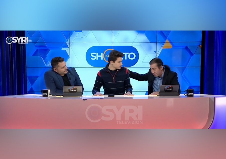 Gent Pjetri i birësuar, rrëfimi ekskluziv në Ka - Syri | Lajmi i fundit