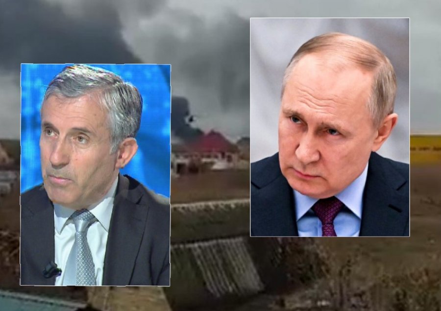 Hitleri i shekullit XXI e ka emrin Vladimir Putin! nga Enver Bytyçi ...