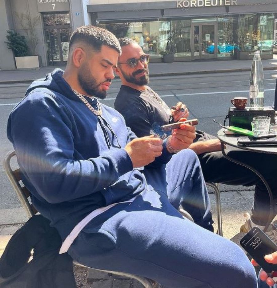 'Alpha Show' koncerti i lamtumirës nga Noizy? Ble - Syri | Lajmi i fundit
