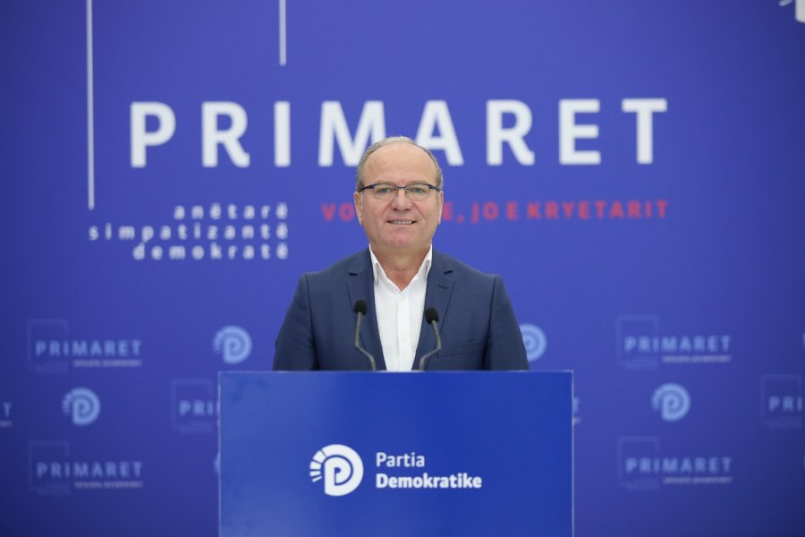‘Primaret në PD, risi e bukur’/ Mahmutaj prez - Syri | Lajmi i fundit
