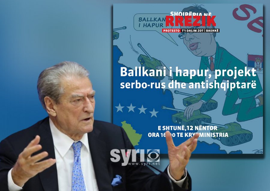 ‘Ballkani i hapur projekt serbo-rus dhe antishqi - Syri | Lajmi i fundit