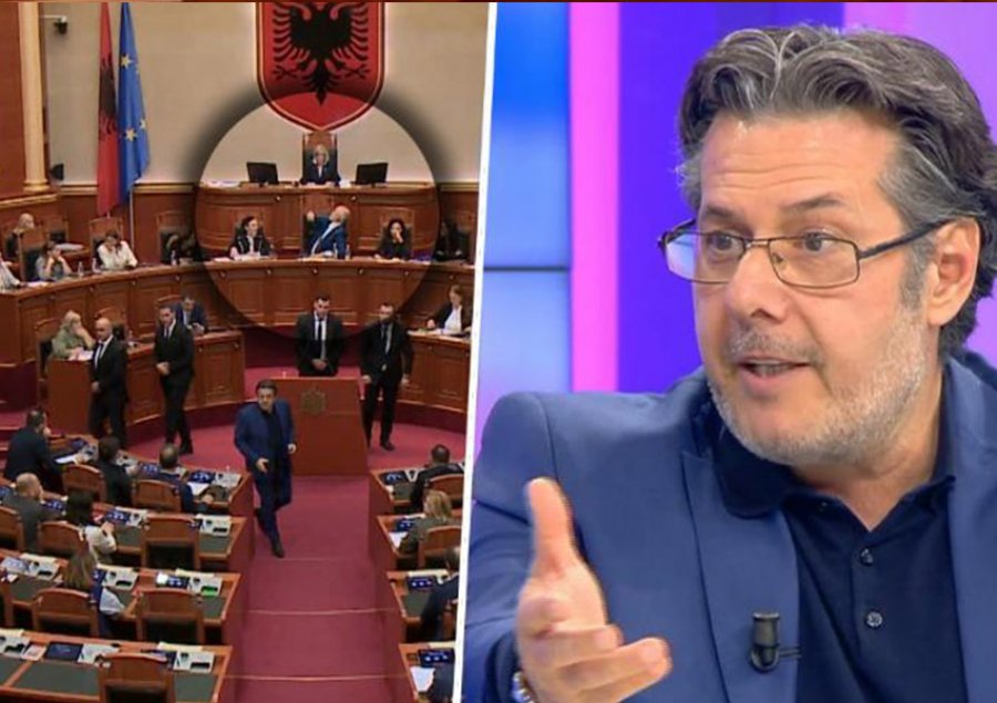 Paloka zbulon se çfarë i tha Ramës në Kuvend: - Syri | Lajmi i fundit