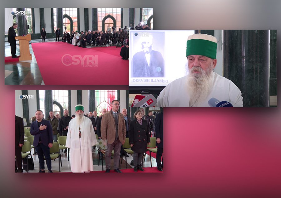 Baba Mondi: Roli i bektashizmit në pavarësinë e Shqipërisë është i madh ...