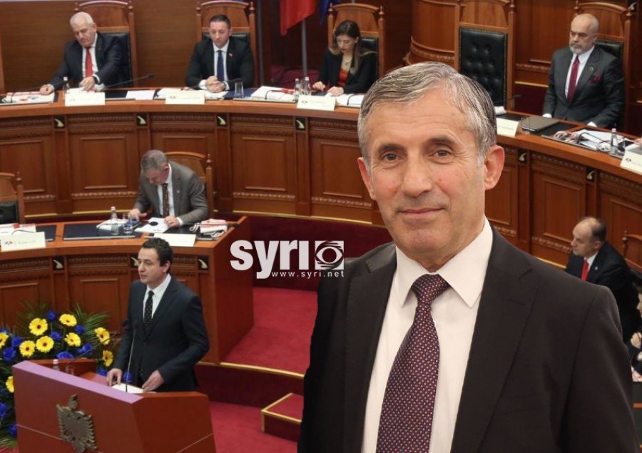 Pse nuk u ftuan presidentët në mbledhjen e parla nga Enver Bytyçi ...