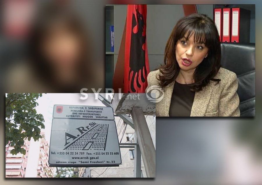 Ish-drejtoresha e ARRSH-së, Sonila Qato në SPAK, - Syri | Lajmi i fundit