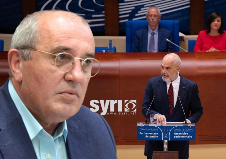 Besnik Mustafaj: Fjalimi i Ramës ishte një dësh - Syri | Lajmi i fundit