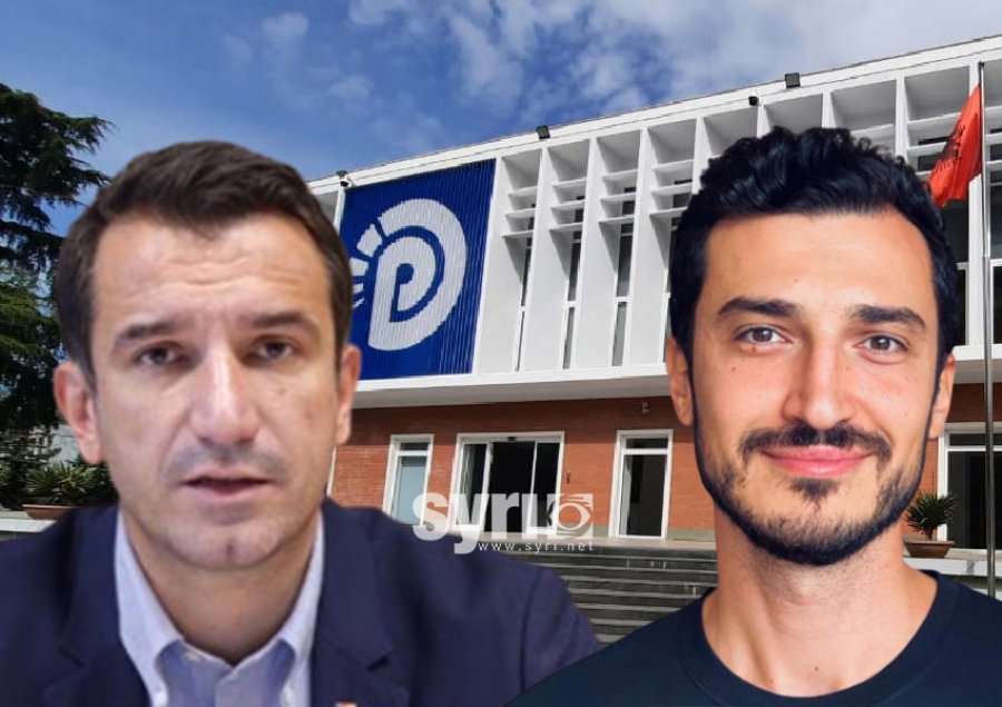 Manifest për Tiranën - Një betejë e Partisë D nga Andi Mustafaj - Syri ...