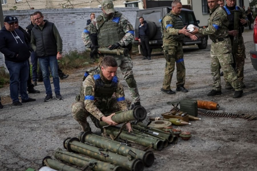 Lufta Rusi-Ukrainë: Lista e ngjarjeve kryesore, d - Syri | Lajmi i fundit