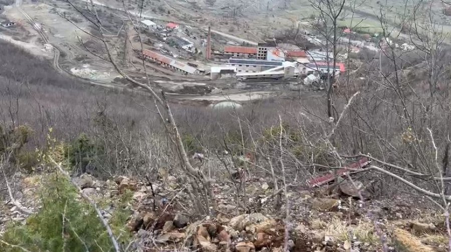 VIDEO/ Aksidenti në Bulqizë, pamje nga gremina k - Syri | Lajmi i fundit