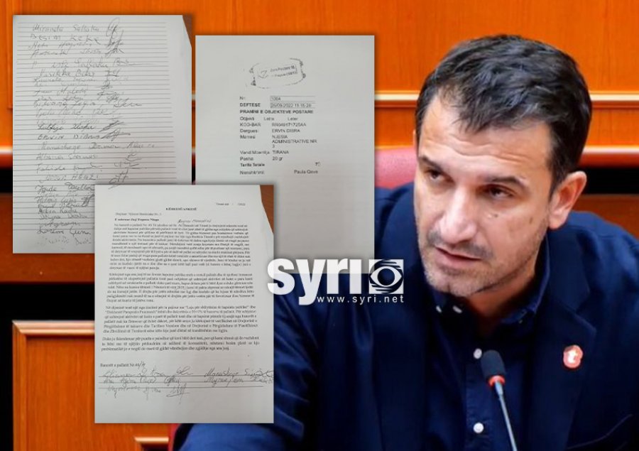 DOKUMENTI/ Banorët ankesë njësisë Bashkiake 3: - Syri | Lajmi i fundit