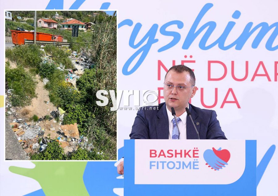 'Qyteti i Vorës, plot me plehra’, Indrit Hoxha: - Syri | Lajmi i fundit