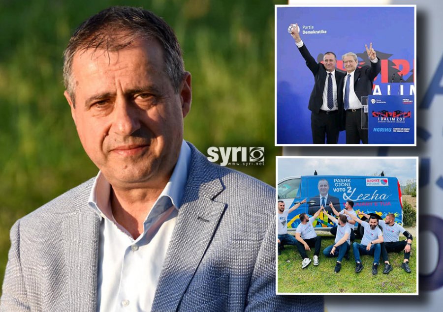 INTERVISTA/ Pashk Gjoni përballë agresionit të - Syri | Lajmi i fundit