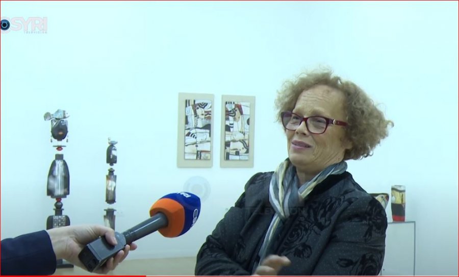 Legjendat e figurat mitologjike në një ekspozit - Syri | Lajmi i fundit