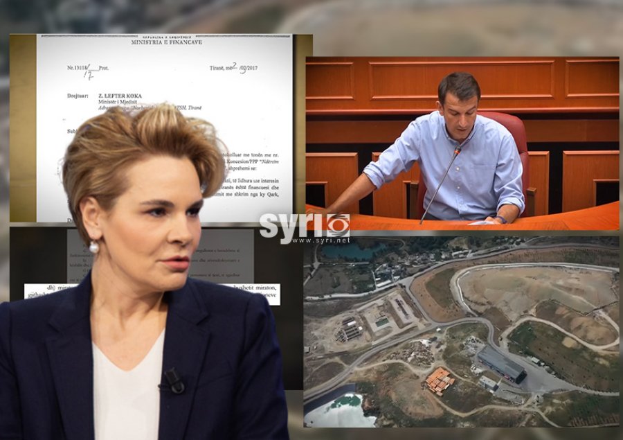 ‘Dominotë kanë filluar të bien/ Kryemadhi rin - Syri | Lajmi i fundit