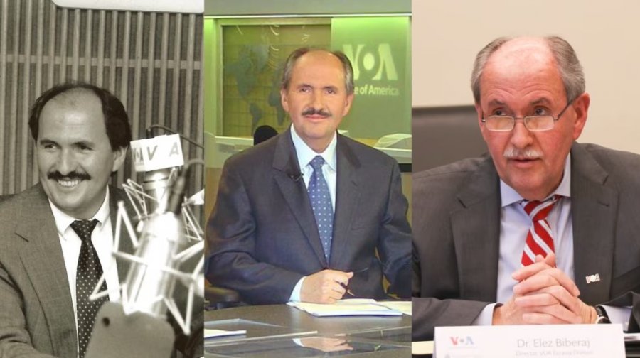 Dr. Elez Biberaj del në pension pas një karriere - Syri | Lajmi i fundit