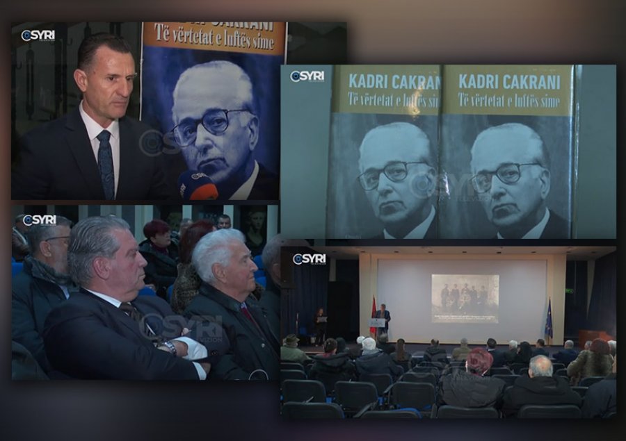 SYRI TV/ ‘Të vërtetat e luftës sime’ i Kadr - Syri | Lajmi i fundit