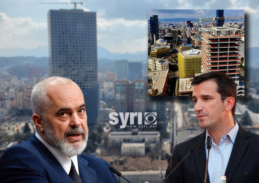 Sipërfaqja e dhënë për leje ndërtimi në Tira - Syri | Lajmi i fundit