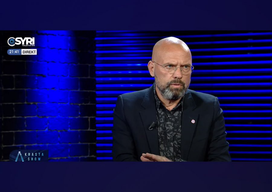 Biseda me ambasadorin për vulën e PD/ Manjani: O - Syri | Lajmi i fundit
