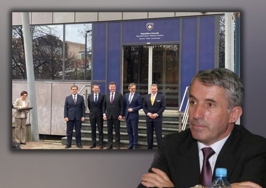 Dialogu Kosovë-Serbi dhe roli i përfaqësuesve t nga Enver Bytyçi - Syri ...