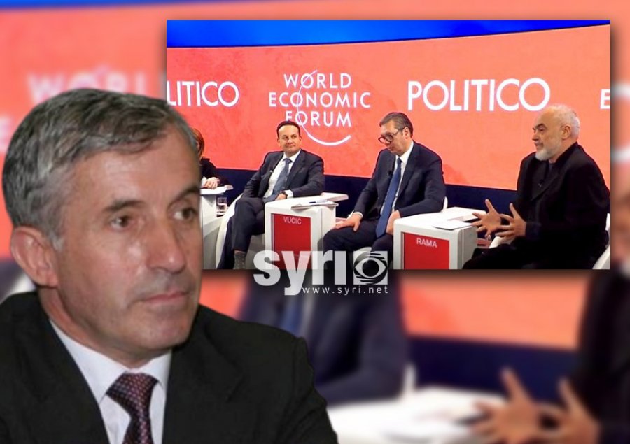 Karma që do t’i kthehet si bumerang Edi Ramës! nga Enver Bytyçi - Syri ...