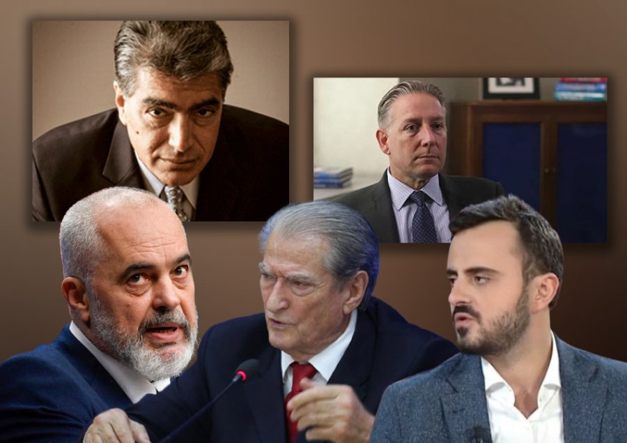 Saga e mashtrimeve/ Xhaferri: Ish-agjenti i dënua - Syri | Lajmi i fundit