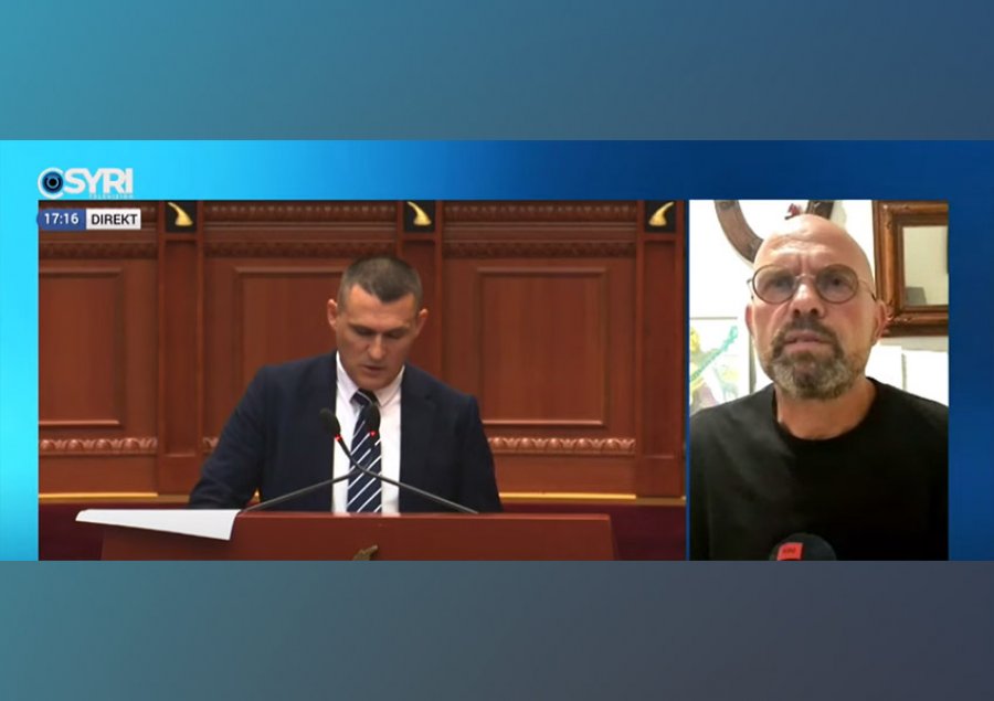 Manjani: Sistemi i drejtësisë është në kolaps - Syri | Lajmi i fundit