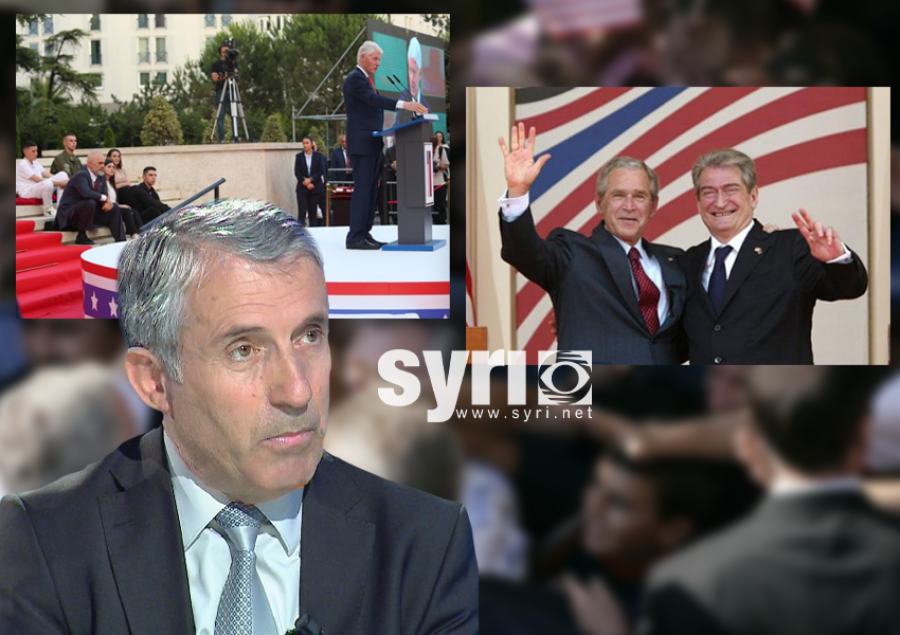 Ku ndryshojnë mesazhet e Bush të vitit 2007 dhe nga Enver Bytyçi - Syri ...