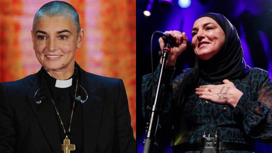 Si e formësoi feja jetën e trazuar të Sinead O' - Syri | Lajmi i fundit