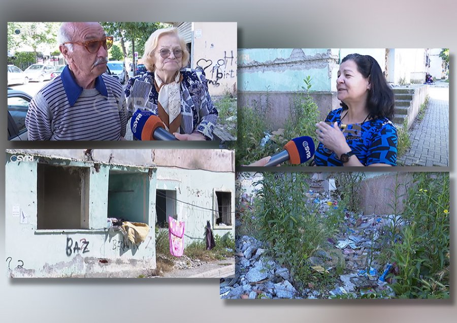 SYRI TV/ Zvarritja e Rindërtimit, Kombinati 'nën - Syri | Lajmi i fundit