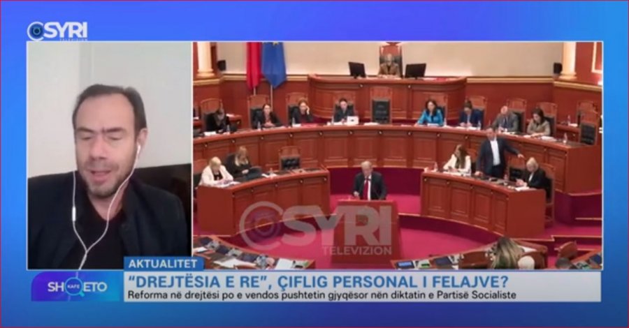 'Drejtësia e re’, çiflig personal i Felajve/ B - Syri | Lajmi i fundit