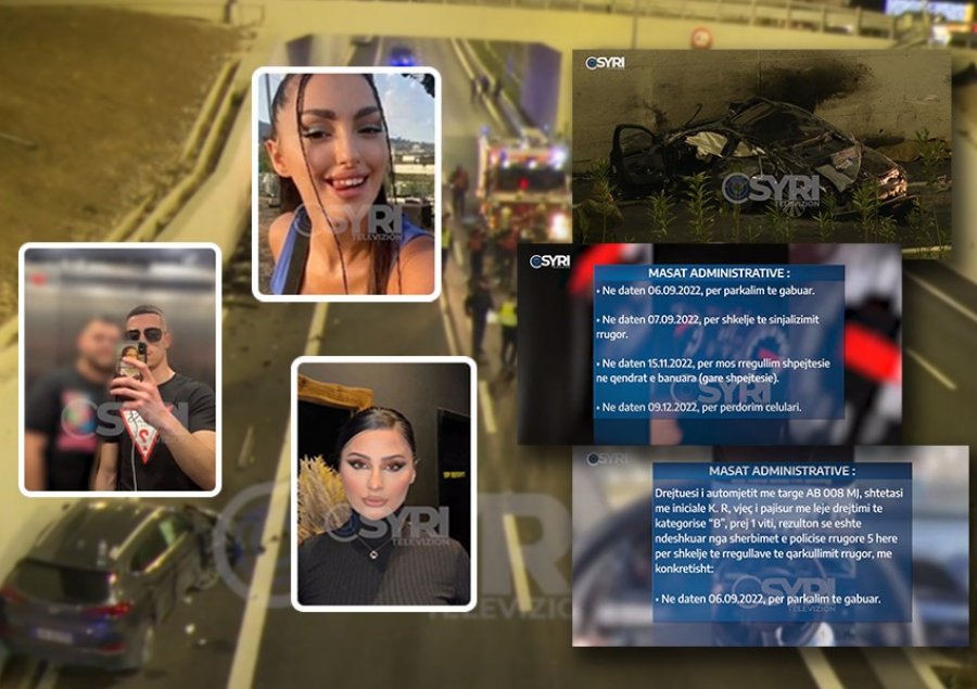 SYRI TV/ Aksidenti te rrethrrotullimi i TEG me tri - Syri | Lajmi i fundit